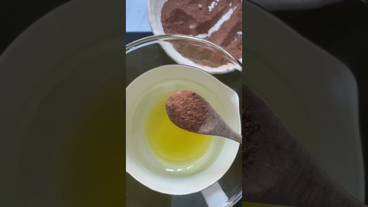 Make easy homemade milk chocolate recipe with just 4 ingredients and a few, simple steps.