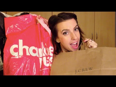 Paragon Livermore Premium Outlets Haul | J.Crew, Love Culture, Charlotte Russe, & more