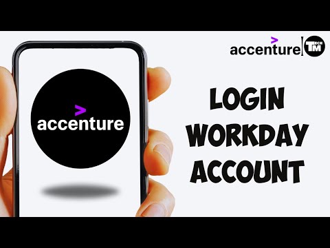 How to Login Accenture Workday Account Online 2025