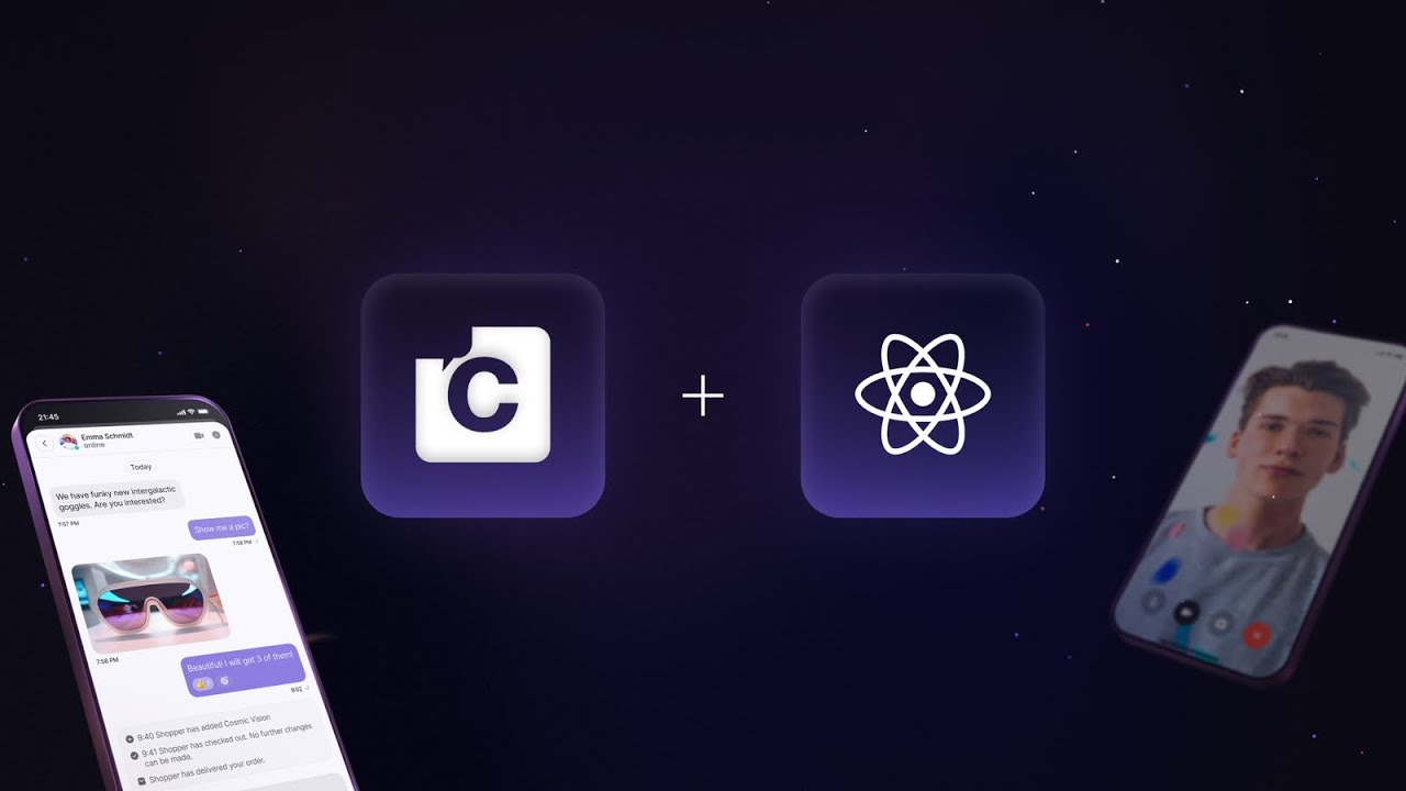 CometChat React UI Kit Tutorial | Build Real-Time Chat App with React