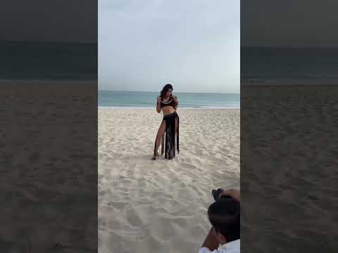 Rashmika Mandanna First ever Bikini Photoshoot #shorts