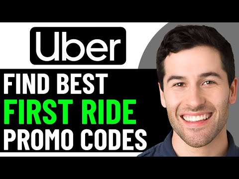 HOW TO GET BEST UBER FIRST RIDE DISCOUNT PROMO CODES IN 2025 (FULL GUIDE)