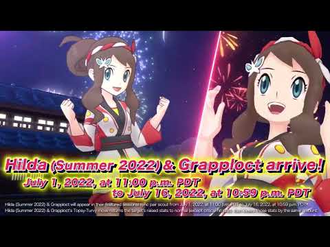 Summer Nights & Wishing StarsHilbert | Pokemon Journey Episode 121 Preview
