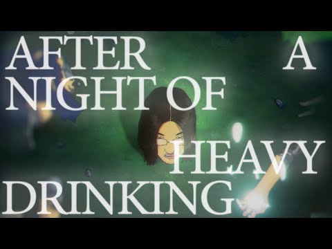 Promenade - After A Night Of Heavy Drinking (Official Music Video)