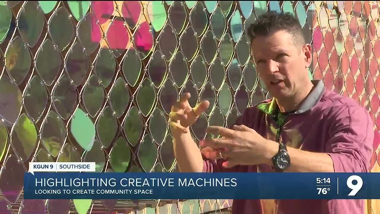Southside's hidden gem Creative Machines looking to build a community space
