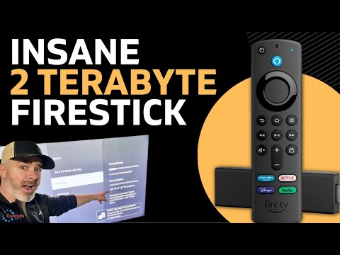 π₯ INSANE 2TB FIRESTICK 4K MAX - HOW TO EXPAND STORAGE