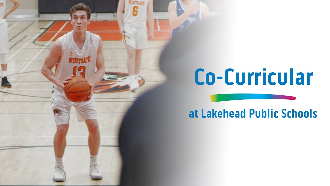 Co-Curricular at Lakehead Public Schools