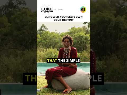Own Your Destiny π₯ Empower Yourself ft. Judy #Empowerment