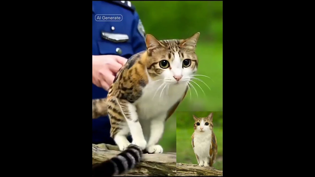 Meowl reacts to her fandom #meowl  (REPOST)