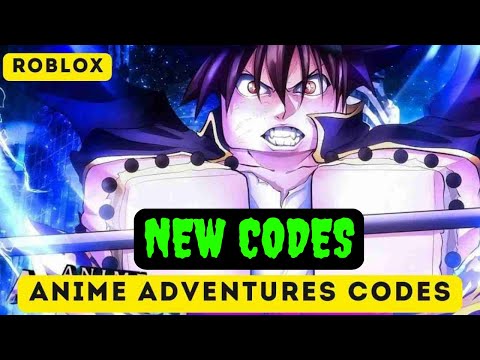 Anime Adventures Codes 2023 - Roblox Anime Adventures Codes - Codes For Anime Adventures