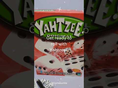 Roll the Dice with Yahtzee (2001) – The Ultimate Family Game Night Classic! 🎲✨