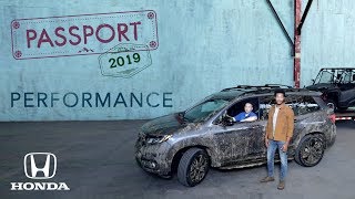 Honda Passport 3 (YF7/8) Crossover (2019) | Specifications, Reviews ...