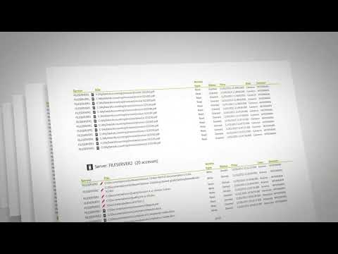 FileAudit 4 Windows File System Auditing The Easy Way