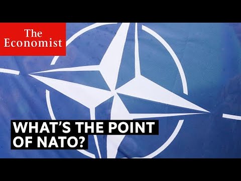 What's the point of NATO?