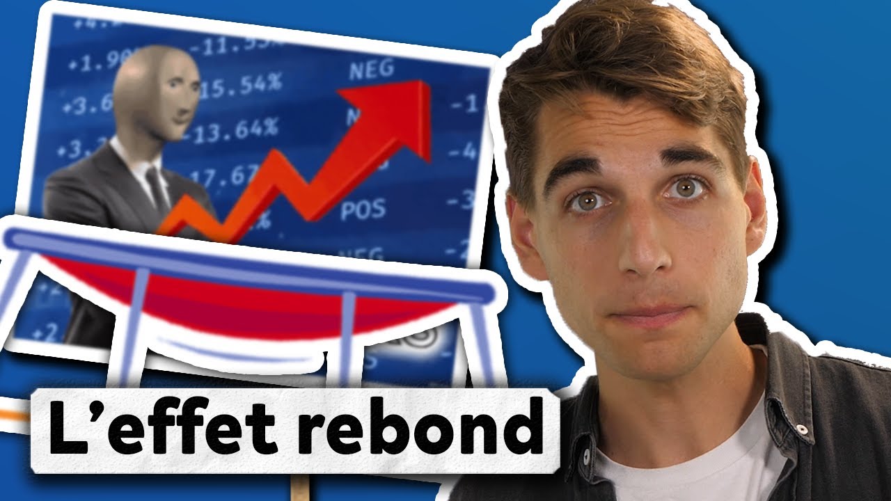 L'Effet Rebond expliqué en 11 minutes !