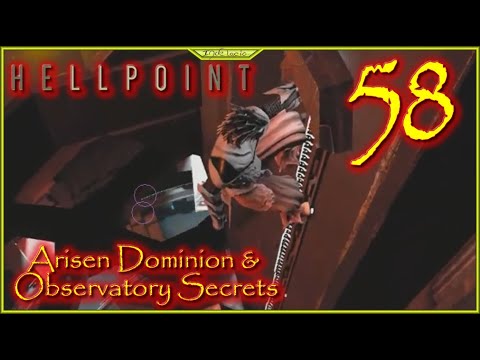 Steam Community :: Video :: Arisen Dominion & Observatory Secrets Lets Play Hellpoint Episode 58 ...
