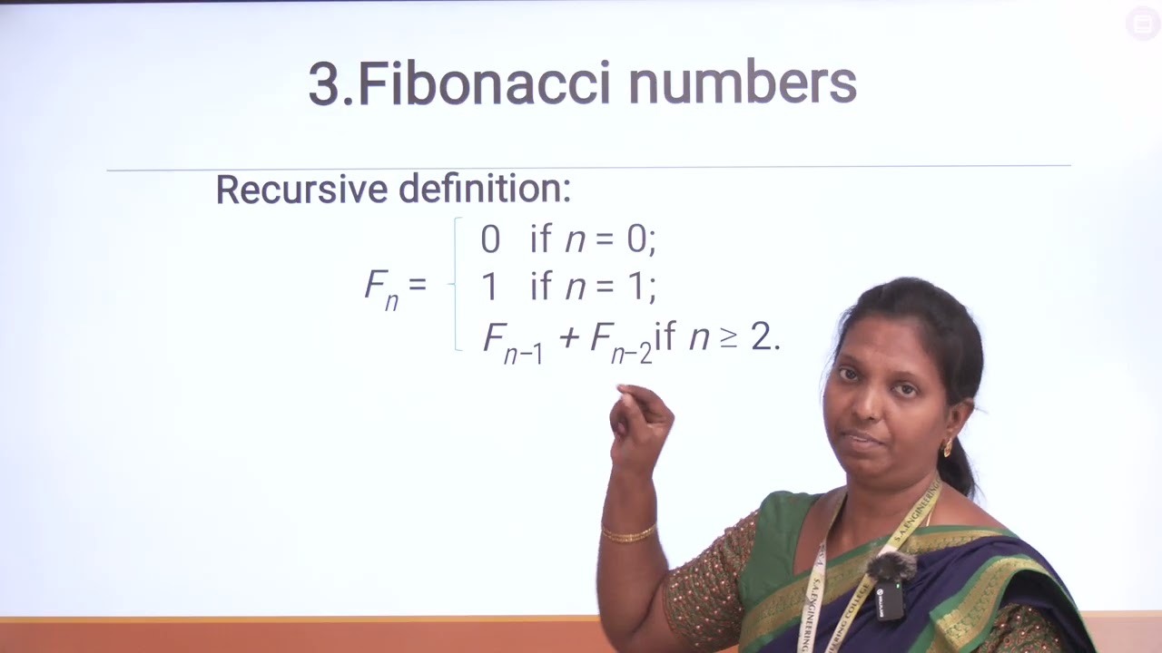 GATE CLASS 2025 - 2026 - ALGORITHMS - DIVIDE AND CONQUER -Ms.A.M.SERMAKANI - S.A.ENGINEERING COLLEGE
