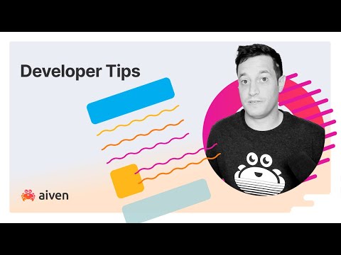How Aiven manages your Apache Kafka clusters | Aiven Developer Tips