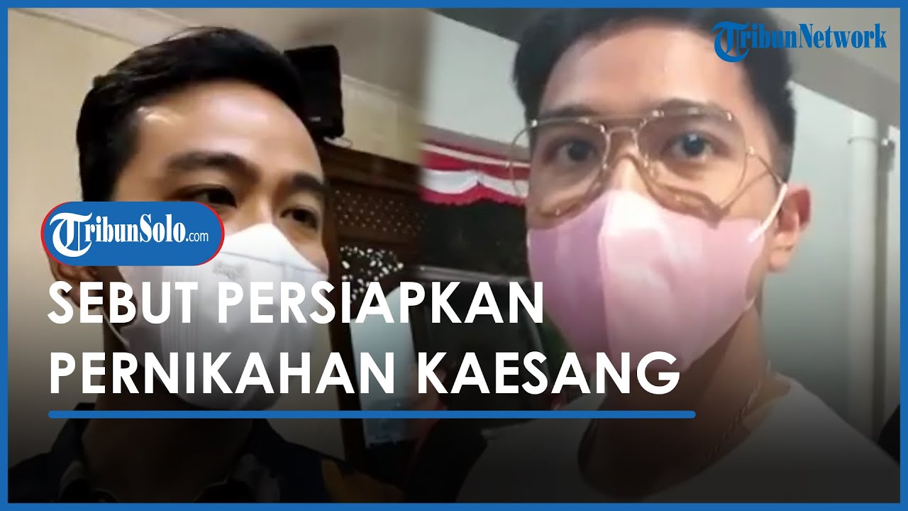 Berita Solo Hari Ini: Pernikahan Kaesang Pangarep & Erina Gudono Bakal ... Berita Solo Hari Ini: Pernikahan Kaesang Pangarep & Erina Gudono Bakal ...