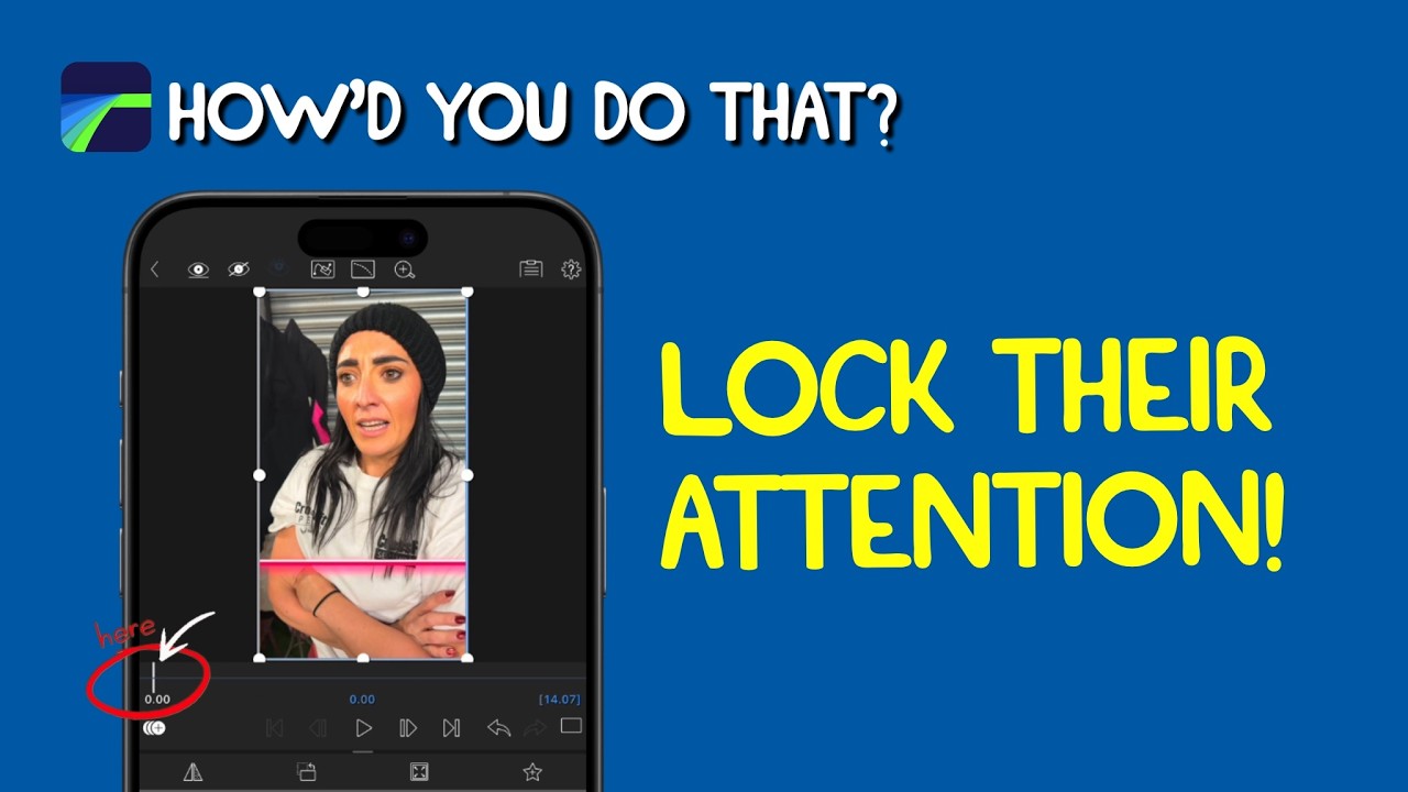 Create a Progress Bar for your Social Videos!