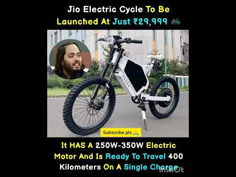 Jio Electric Cycle #shorts #funny #trending #viral #mustaheed knowledge channel