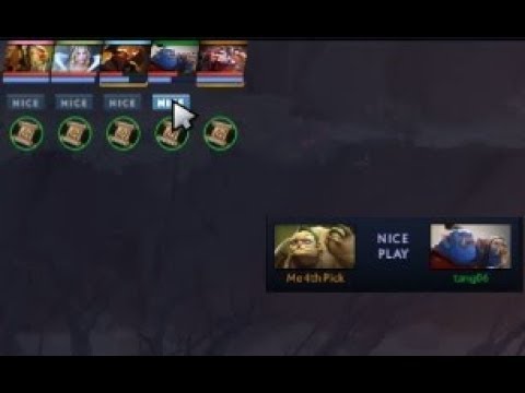 Dota 2 How To Tip A Player | GAMERS DECIDE