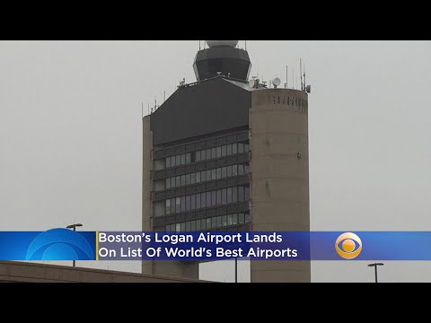 Boston Lands On List Of World's Best Airports