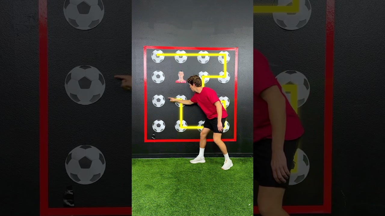 The Impossible Puzzle…