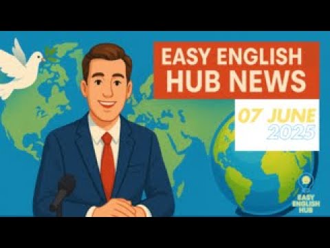Easy English Hub: Learn English with Global Stories