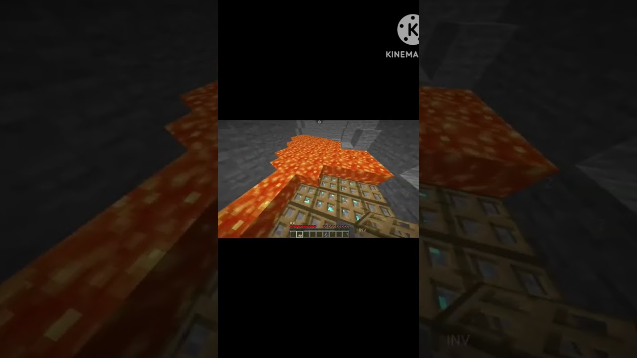 Minecraft best mining method #humor #darkhumor #jokes #minecraft #minecraftmeme #foryou #foryoupage
