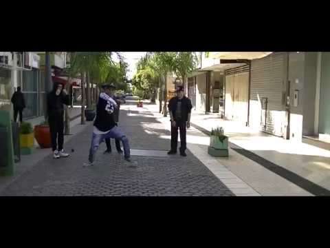 Run it - Chris Brown ( Freestyle Crew-San Luis Argentina) by Pato Hernandez