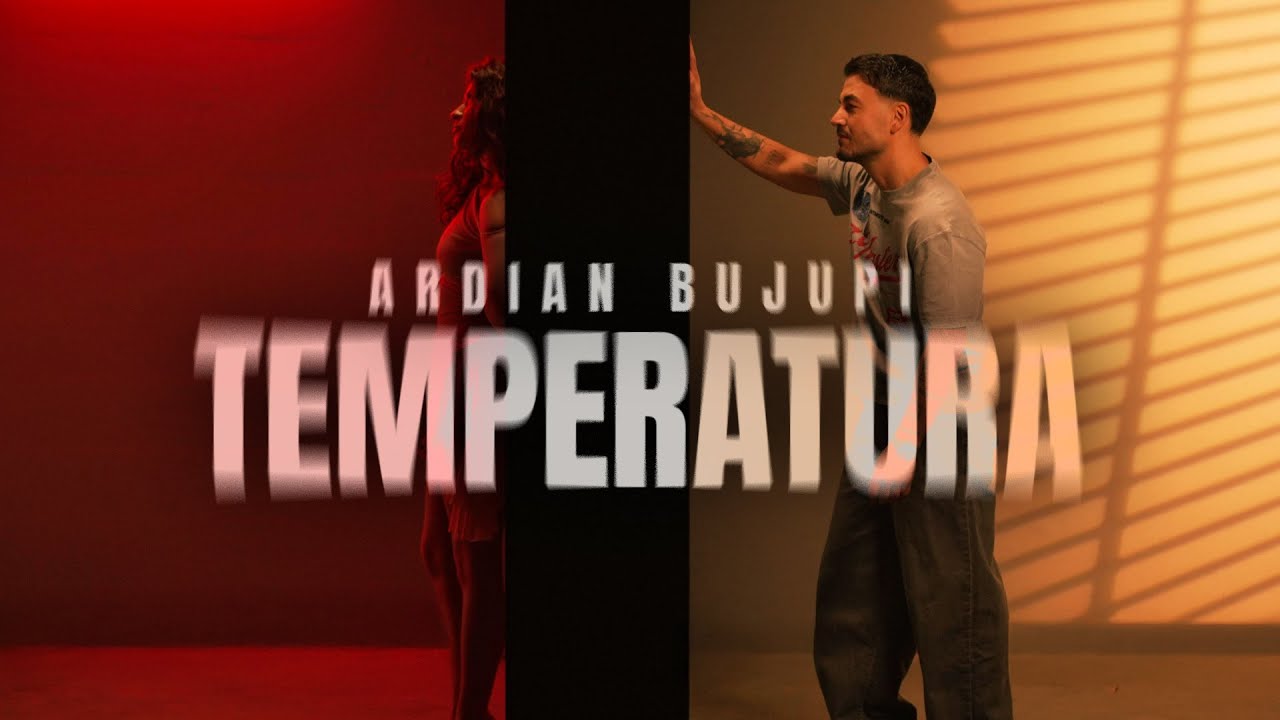 Ardian Bujupi ngre “temperaturat” me zërin e tij të ëmbël! – Top Awards ...