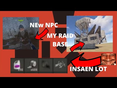 Steam Community :: Video :: rust academy raiding 3 new update