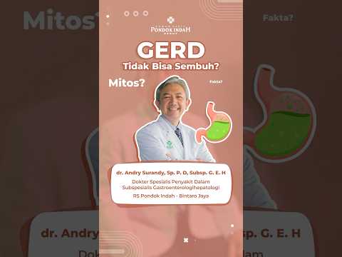 Apakah GERD Bisa Sembuh?