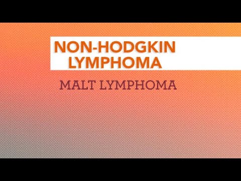 2 other sites for MALT Lymphoma other than stomach
