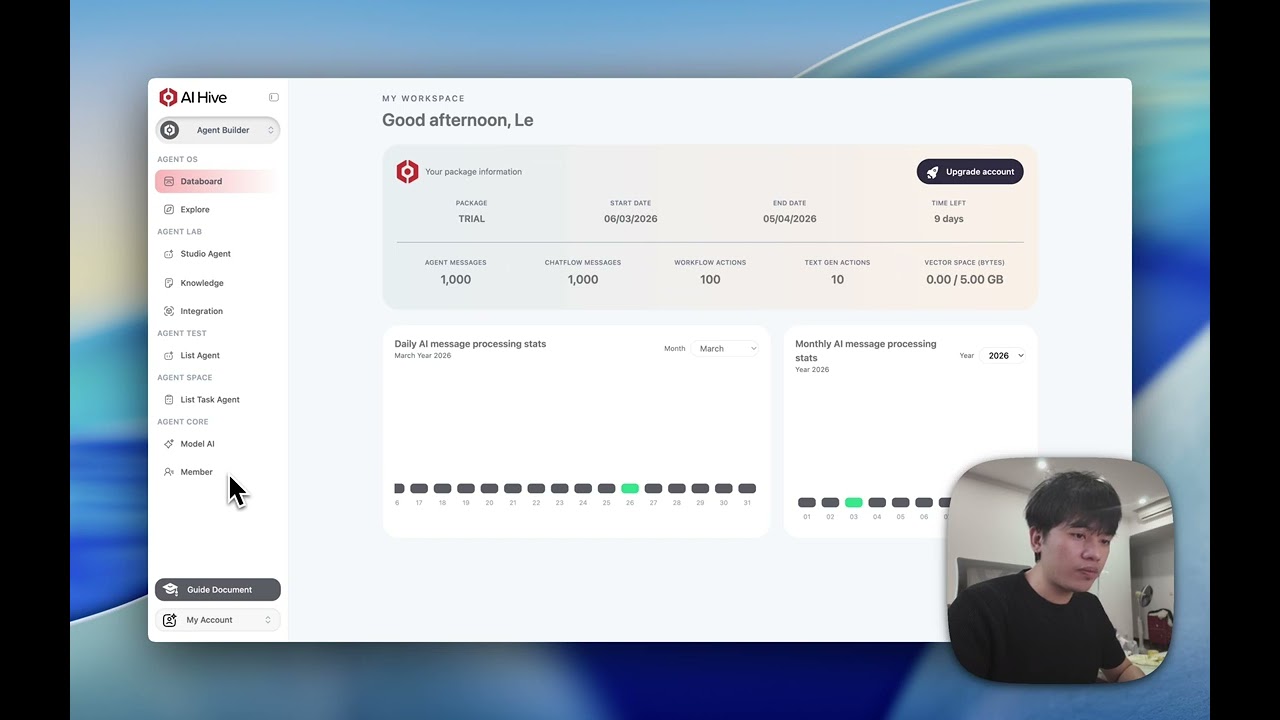 Introducing AI Hive — The Enterprise AI Agent Platform