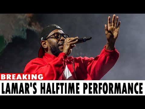 Super Bowl 2025 Halftime Show: Everything you need to know about Kendrick Lamar's show