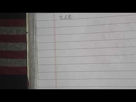 factor tree of 268 | prime factor tree |