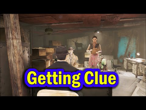 Steam Community :: Video :: Fallout 4 || Getting Clue
