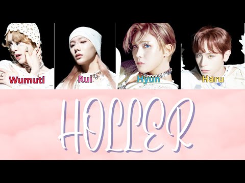 How Would XLOV Sing "Holler" by SNSD-TTS?