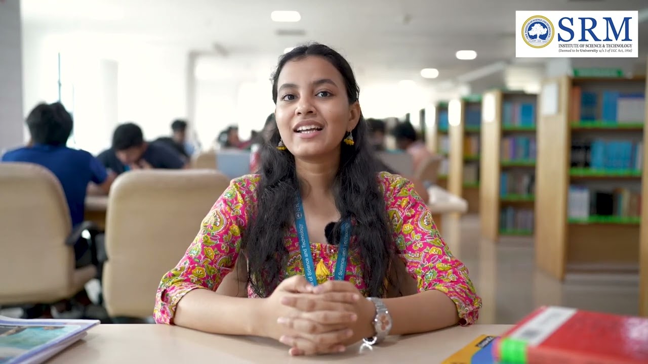 SRMIST | Campus Life | SRMJEEE 2023