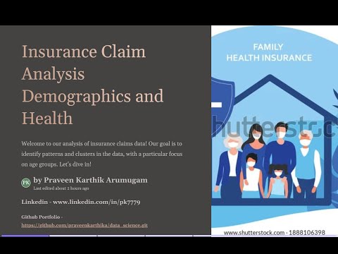 004 kaggle insurance claim analysis demographics n health