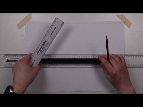 Technical Drawing - Border and Title Block