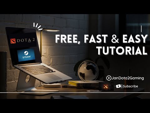 How to Install Dota 2 on Your Laptop for FREE! – Step-by-Step Guide