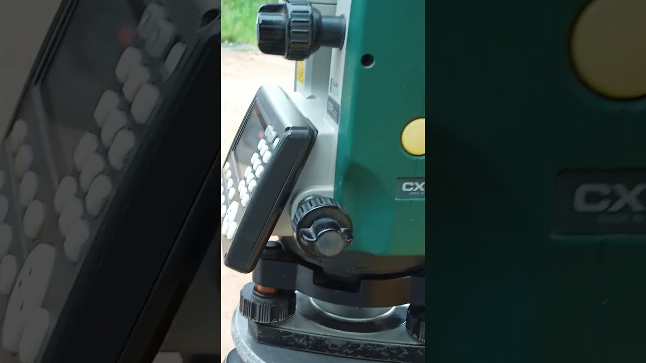 topographical Surveyor (total station) Sokkiya