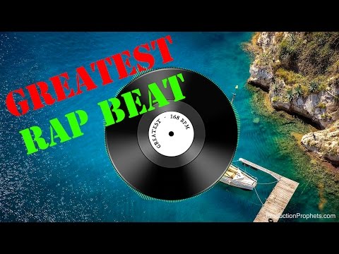 Greatest Instrumental - Produced by Slay Beats - 168 BPM Rap Beat