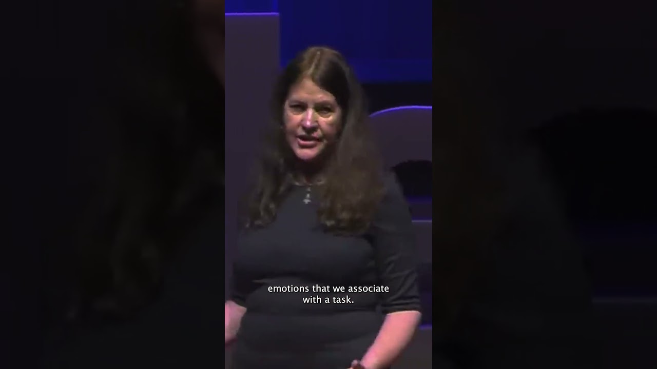 The real reason you procrastinate #shorts #tedx