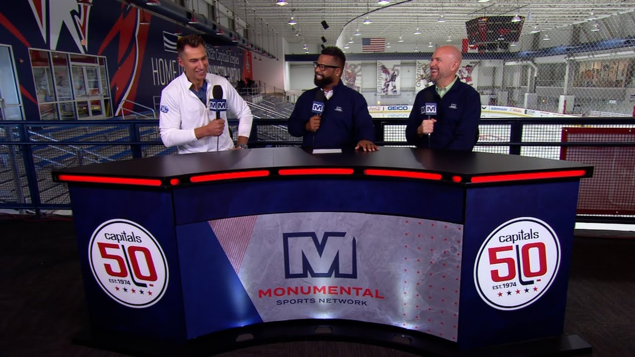 Capitals alumni Dainius Zubrus recalls mentoring a young Alex Ovechkin | Caps Rink Report