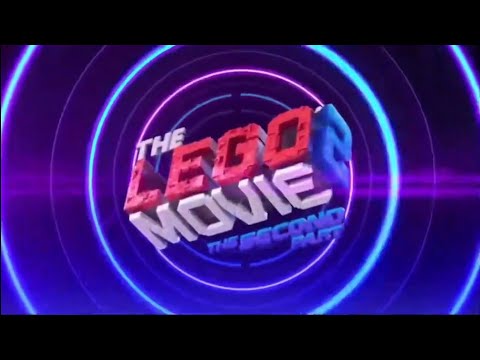 Cartoon Network’s ACME Night Opening - The Lego Movie 2 The Second Part (2021)