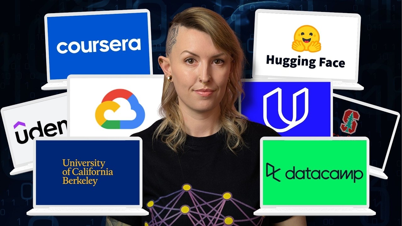 I Tried 39 AI Engineering Courses: Here Are the BEST 5